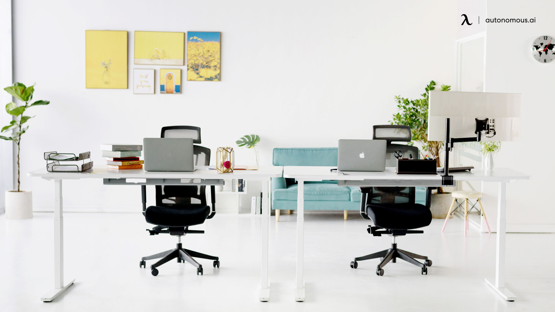 What Advantages Do Office Workspace Offer Employers?