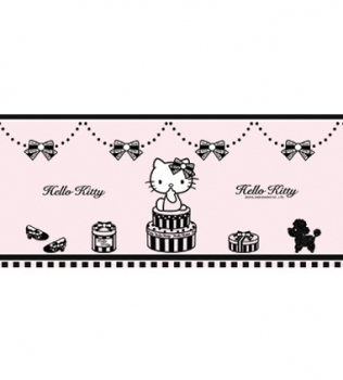 HELLO KITTY WALLPAPER CUTE: hello kitty border