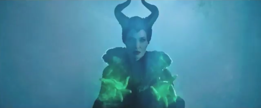 ONCE UPON A BLOG: New Maleficent Sneak Peek Trailer (With Lots of ...
