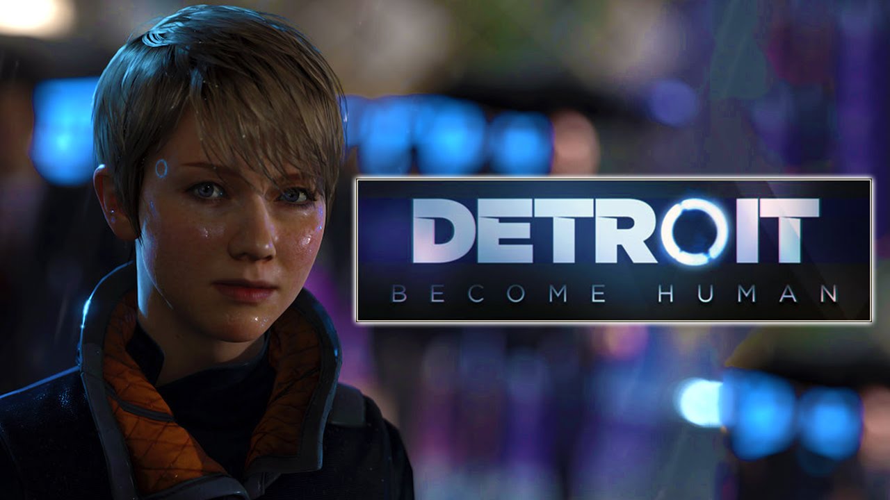 Mundo del Cine: Detroit Become Human