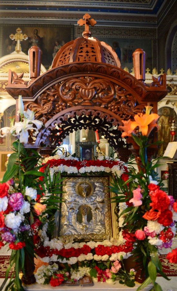 Greek Orthodox Religious Tourism: Η ΘΑΥΜΑΤΟΥΡΓΗ ΕΙΚΟΝΑ ΤΗΣ ΠΑΝΑΓΙΑΣ ...