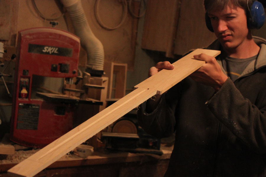 That Family Blog: The Birth of a Sword