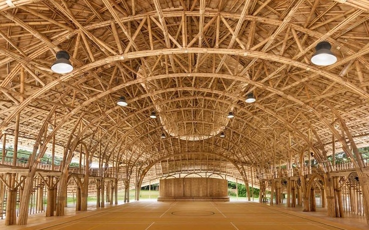 Kelebihan Dan Kekurangan Bambu Sebagai Bahan Material Konstruksi ...