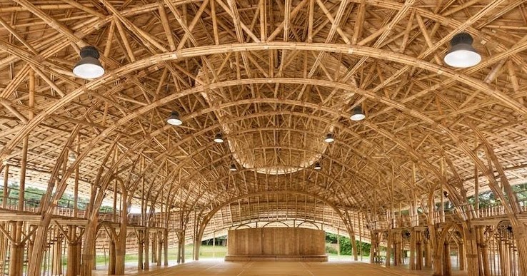 Kelebihan Dan Kekurangan Bambu Sebagai Bahan Material Konstruksi ...