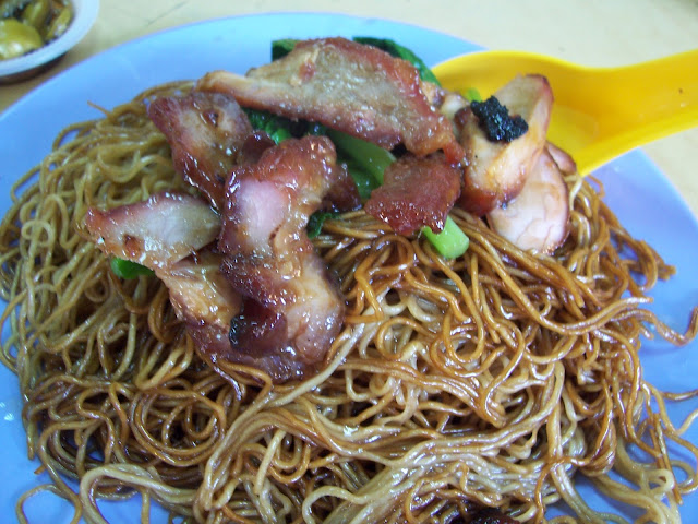 Fooood.....yum (!!!): Koon Kee Wantan Mee, Chinatown, Kuala Lumpur