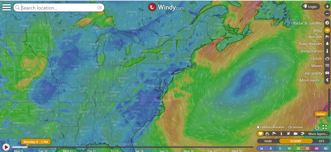 How to check weather conditions of your travel destinations?