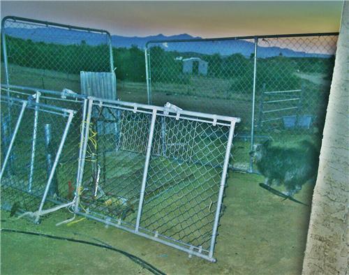 High Castle Traditional Crafts: Sheep Shearing Pen