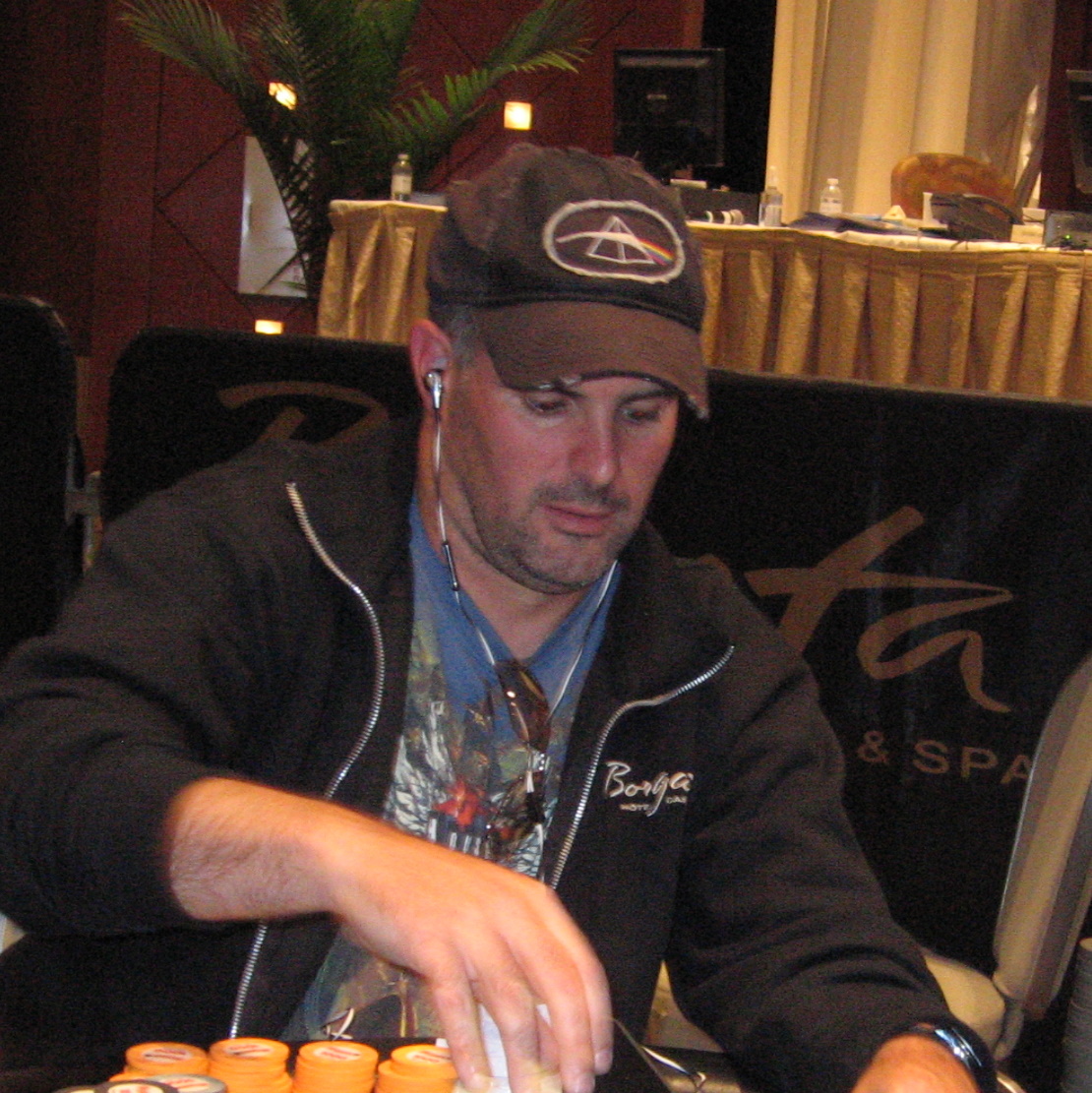 Borgata September Poker Open: 09/09/11