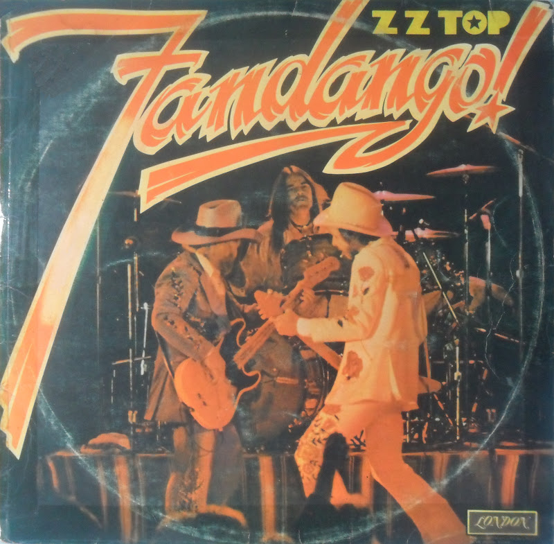 New Graphic Art Music: Fandango