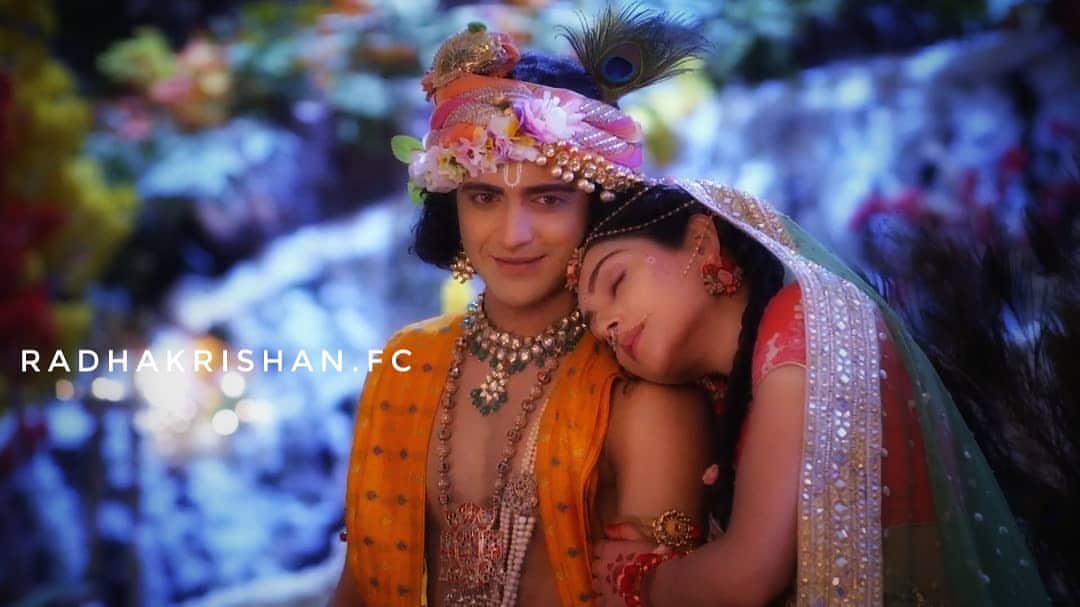 Kya Ho Raha Kyun Ho Raha Song Lyrics | Radha Krishna | Star Bharat ...