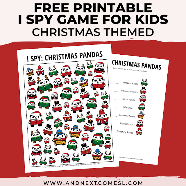 100+ Awesome Printable I Spy Games for Kids | And Next Comes L ...