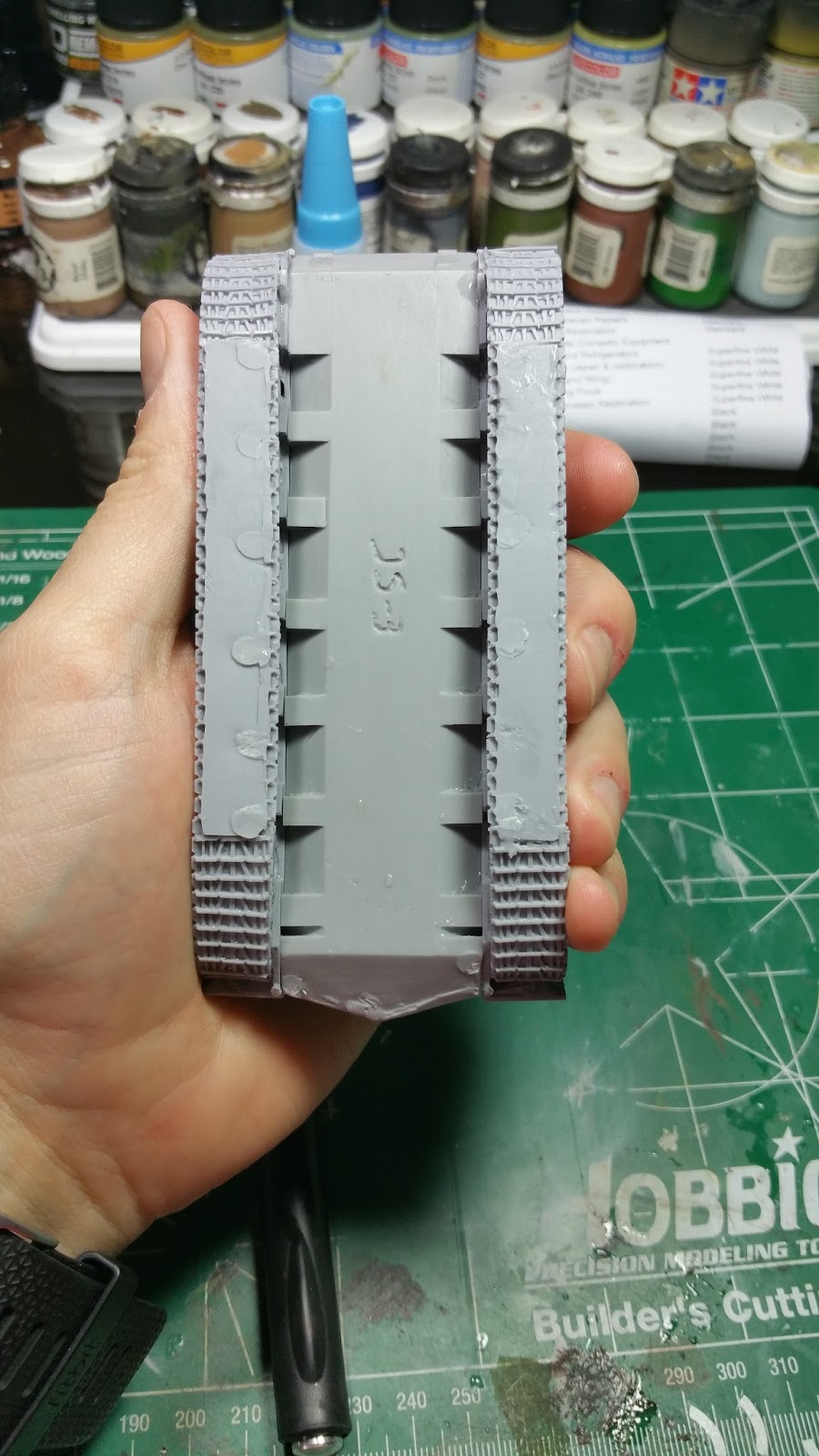 Treadhead - A Military Modelling Blog