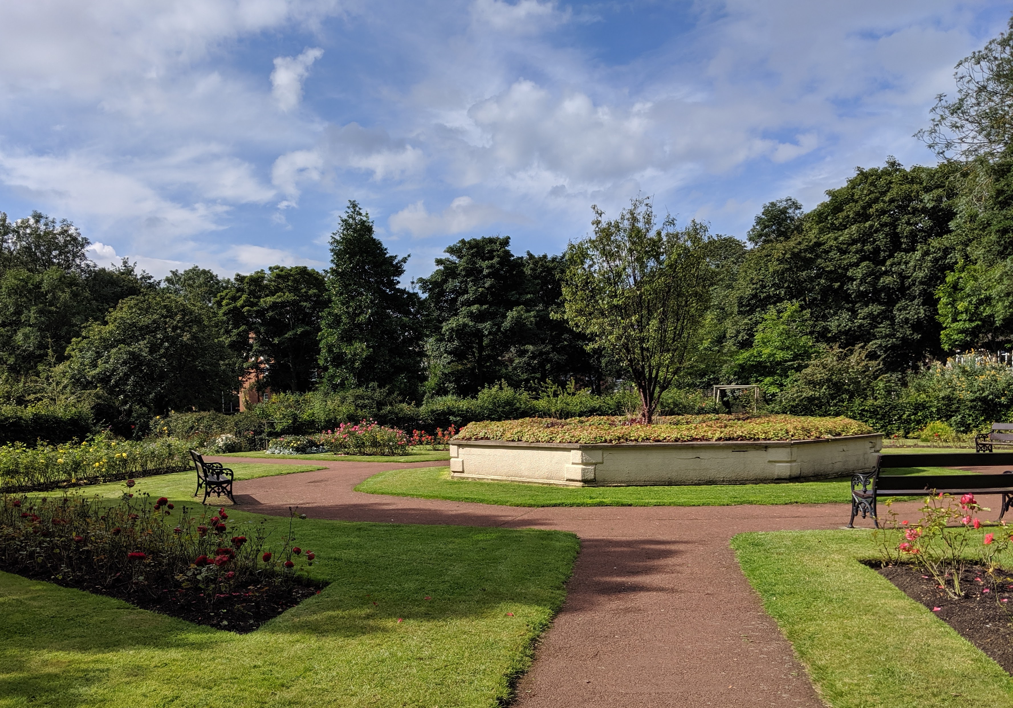 Ridley Park, Blyth - One of the best parks in Northumberland | North ...