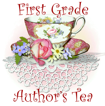 Suite T- The Author's Blog: Author’s Tea