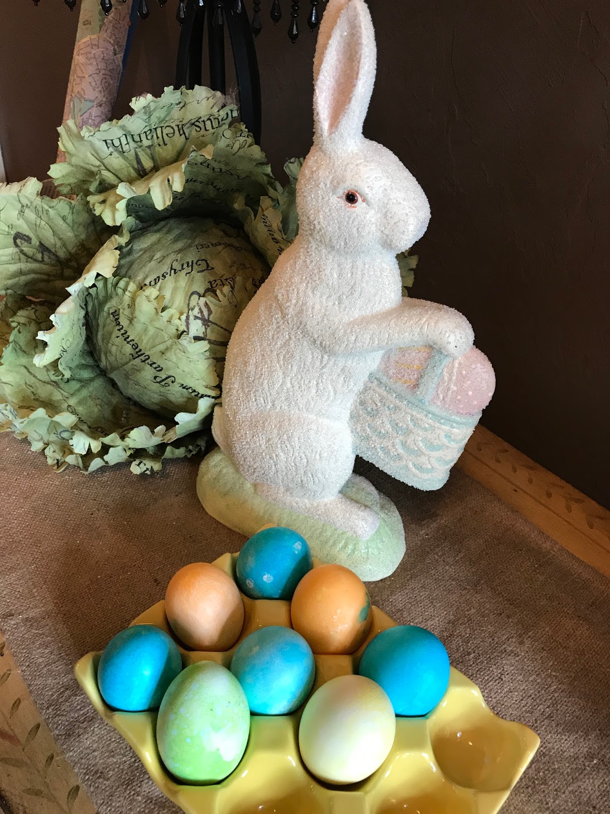 Fuzzy Deviled Eggs – Tidbits and Tutus