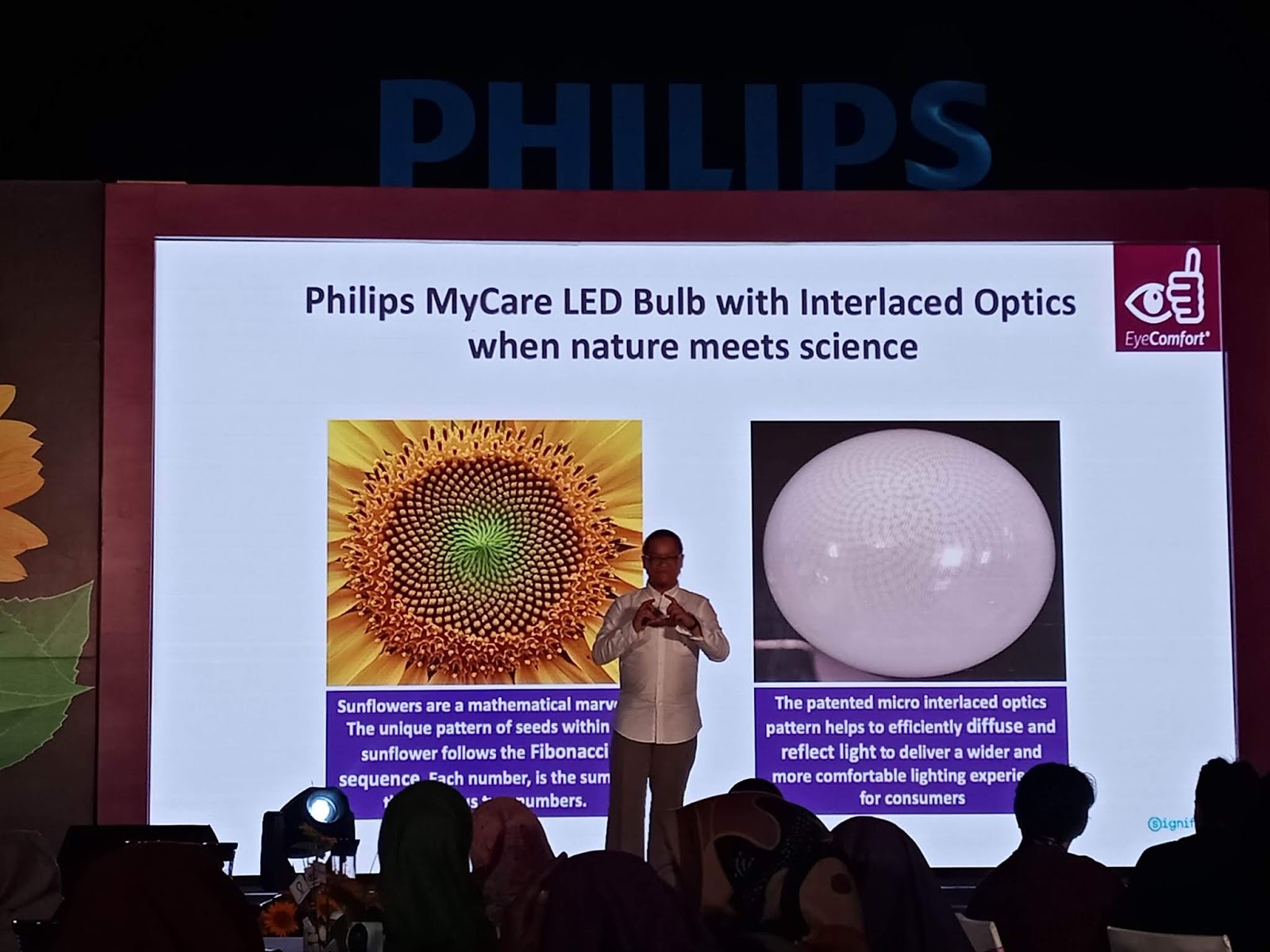 Cahaya Lampu yang Baik Untuk Mata, Philips Hadirkan EyeComfort ...