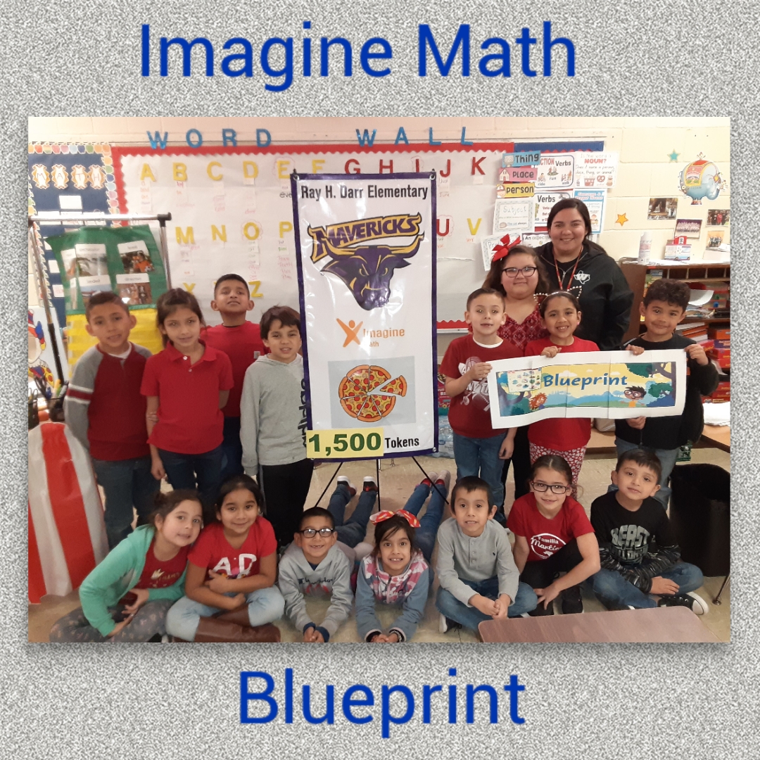 Eagle Pass ISD - iVision: Imagine Math Blueprint