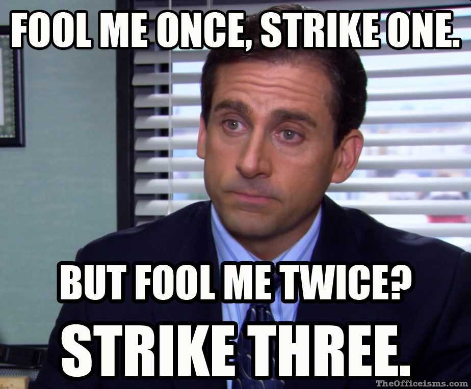 Pixie Ninja Running: 3 Strikes You’re OUT!