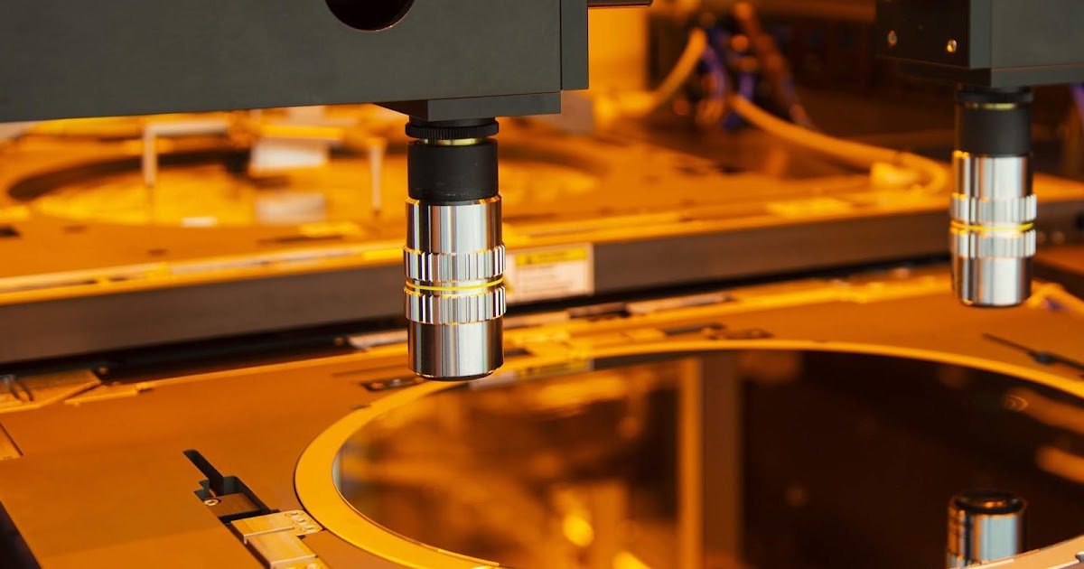 Image Sensors World: EVG Wafer Bonding Machine Alignment Accuracy ...