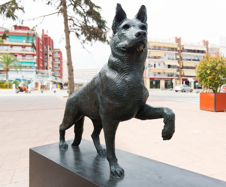 La llegenda de la Llopa de Calella ~ Biblioteca Can Salvador de la ...