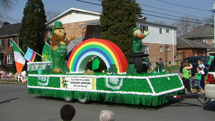 Halloween Parade Float Ideas - Halloween Party