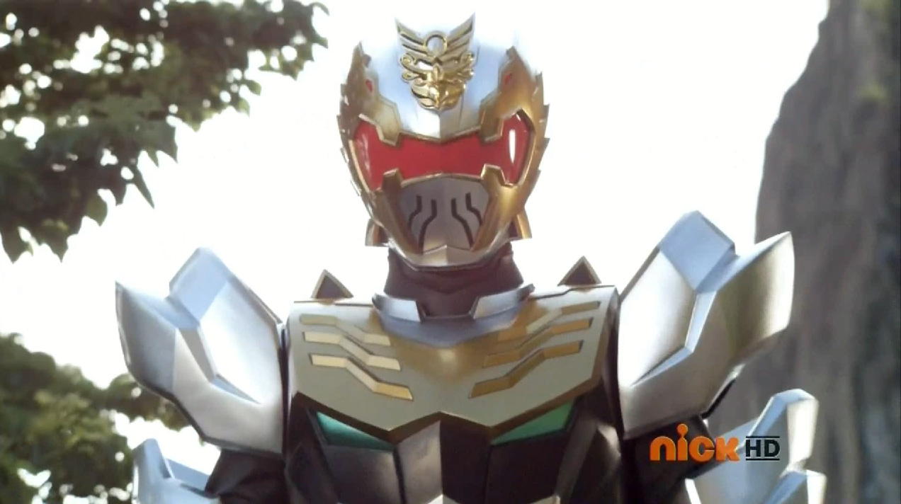 Firestarter's Blog: Robo Knight Returns For Super Megaforce