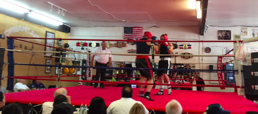 Boxing Purist: A Journey from the Office to the Boxing Ring