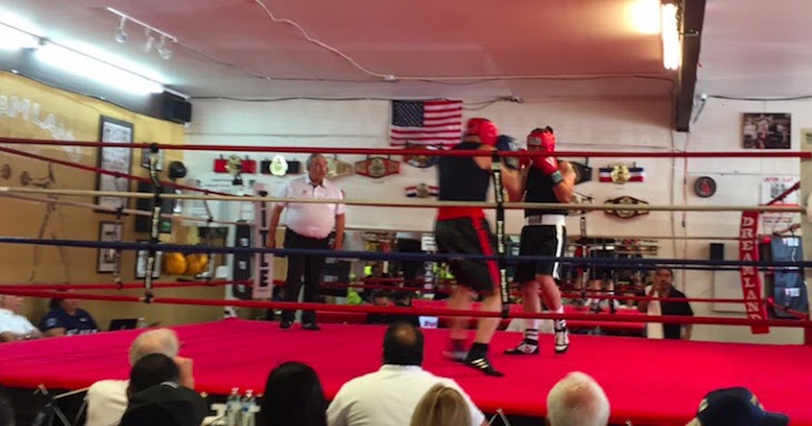 Boxing Purist: A Journey from the Office to the Boxing Ring