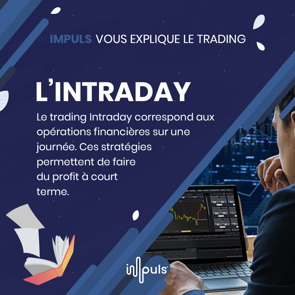 Invest4You: Formation trading avec Impulse