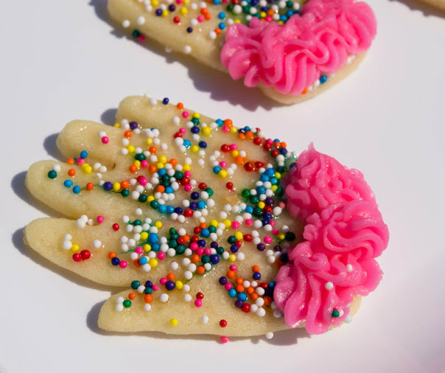 Hand Cookies