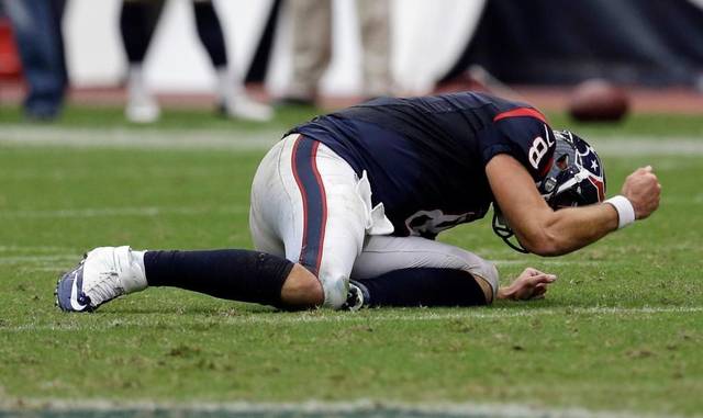 The Doormat Division: MASTERS OF DISASTER- The Pick-Six Gods