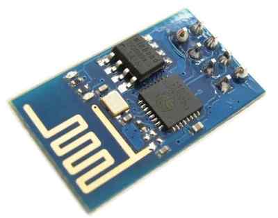 Arduino na dobry początek: ESP-01 a ESP-01S - różnice obu modułów