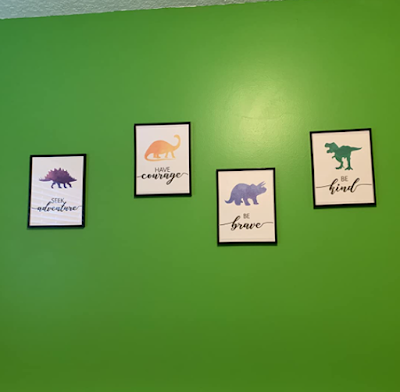 Nyla's Crafty Teaching: Dinosaur Classroom Theme Decor Ideas