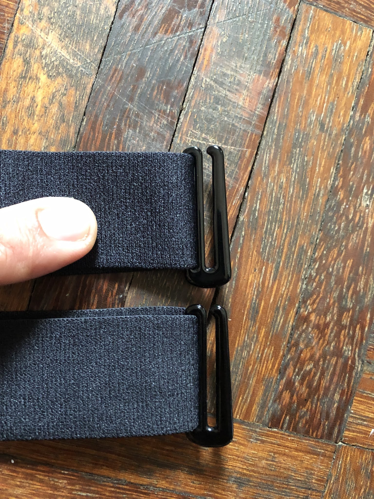 Garmin HRM-PRO Review ~ TRISTUPE.COM