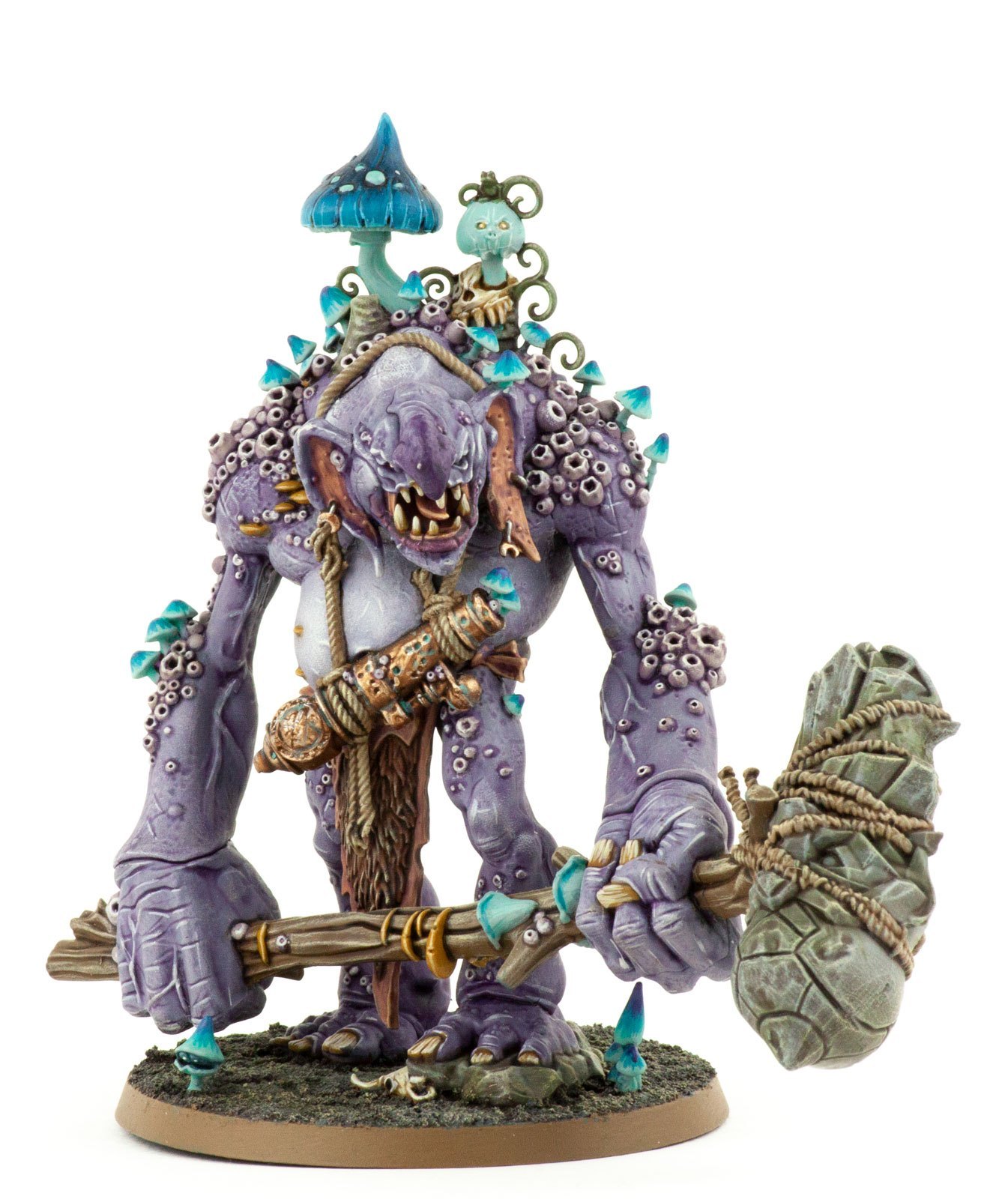 Win This Miniature Painted by Duncan - Faeit 212