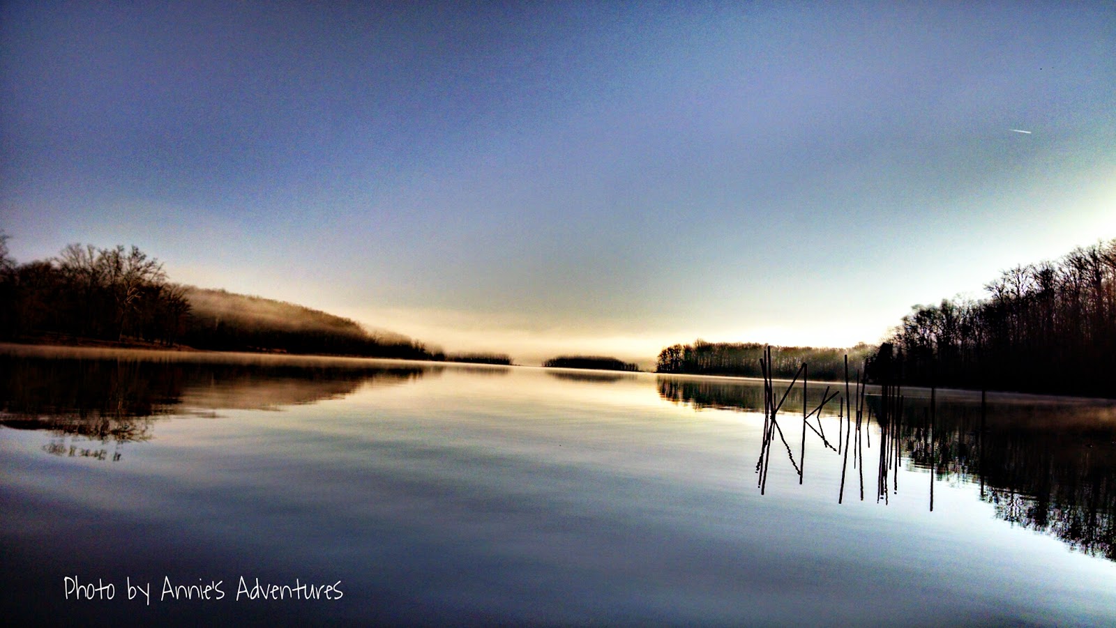Annie's Adventures: Taylor Bay, Lake Barkley