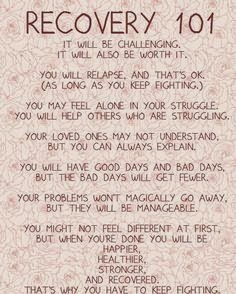 A Compulsive Story : Twelve Steps, Twelve Promises (A long one!)