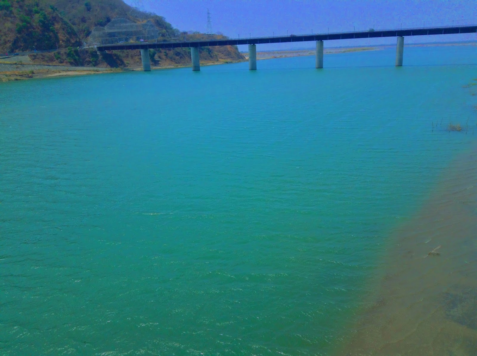 Tineg and Abra River of Abra - From The Highest Peak to The Deepest Sea