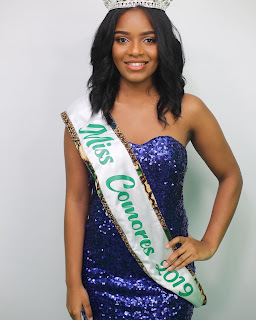 Miss Comores 2019 officiellement détrônée et remplacée par Mademoiselle ...