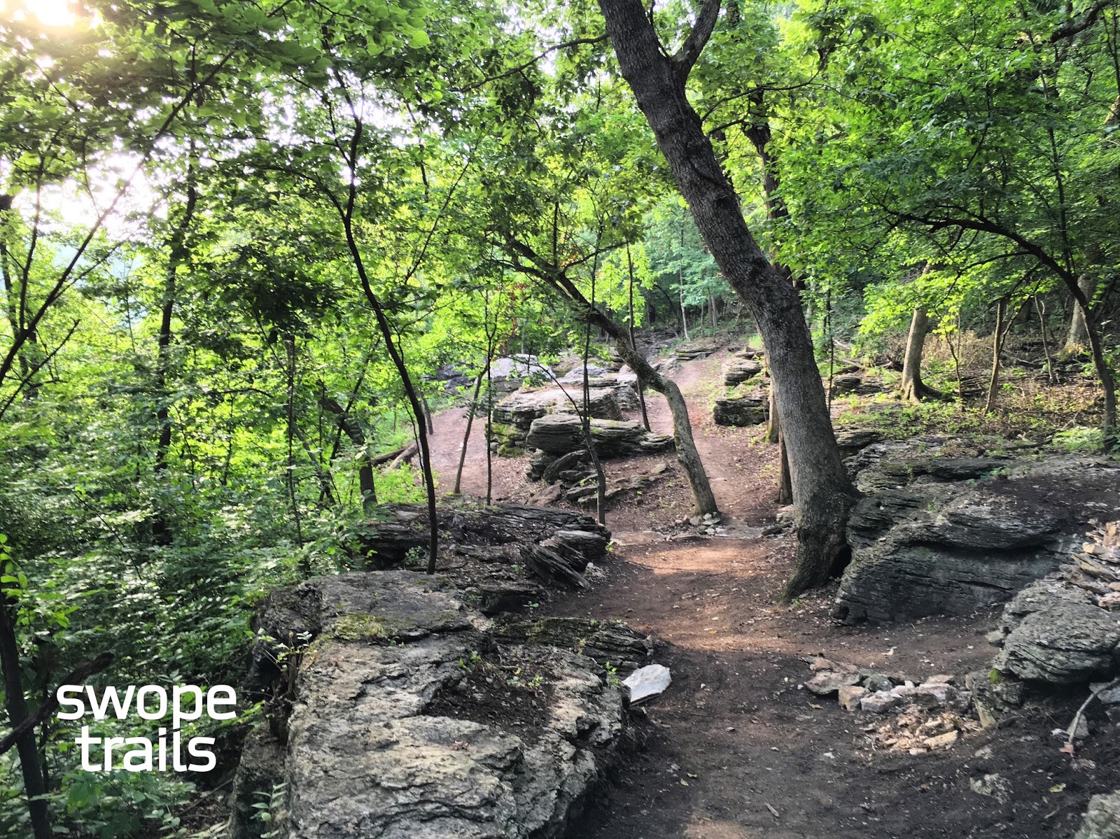 SWOPE TRAILS