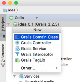 Grails Goodness: Enabling Grails View In IntelliJ IDEA For Grails 3 ...