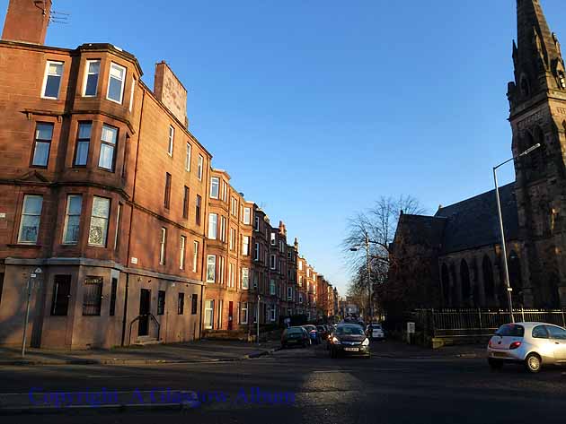 A Glasgow Album: Craigton Cemetery