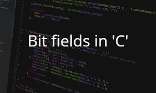 Bit-fields in C
