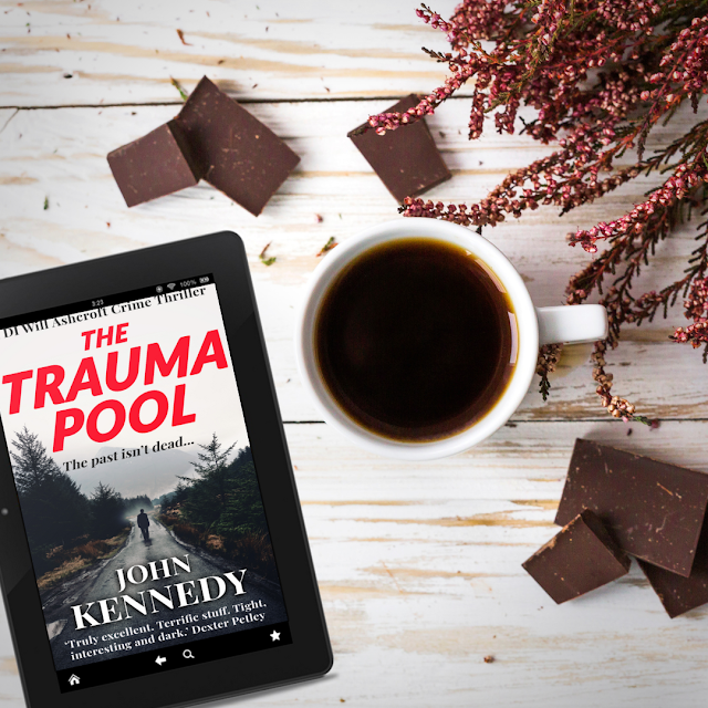 Myths, Legends, Books Coffee Pots: Join me in conversation with author ...