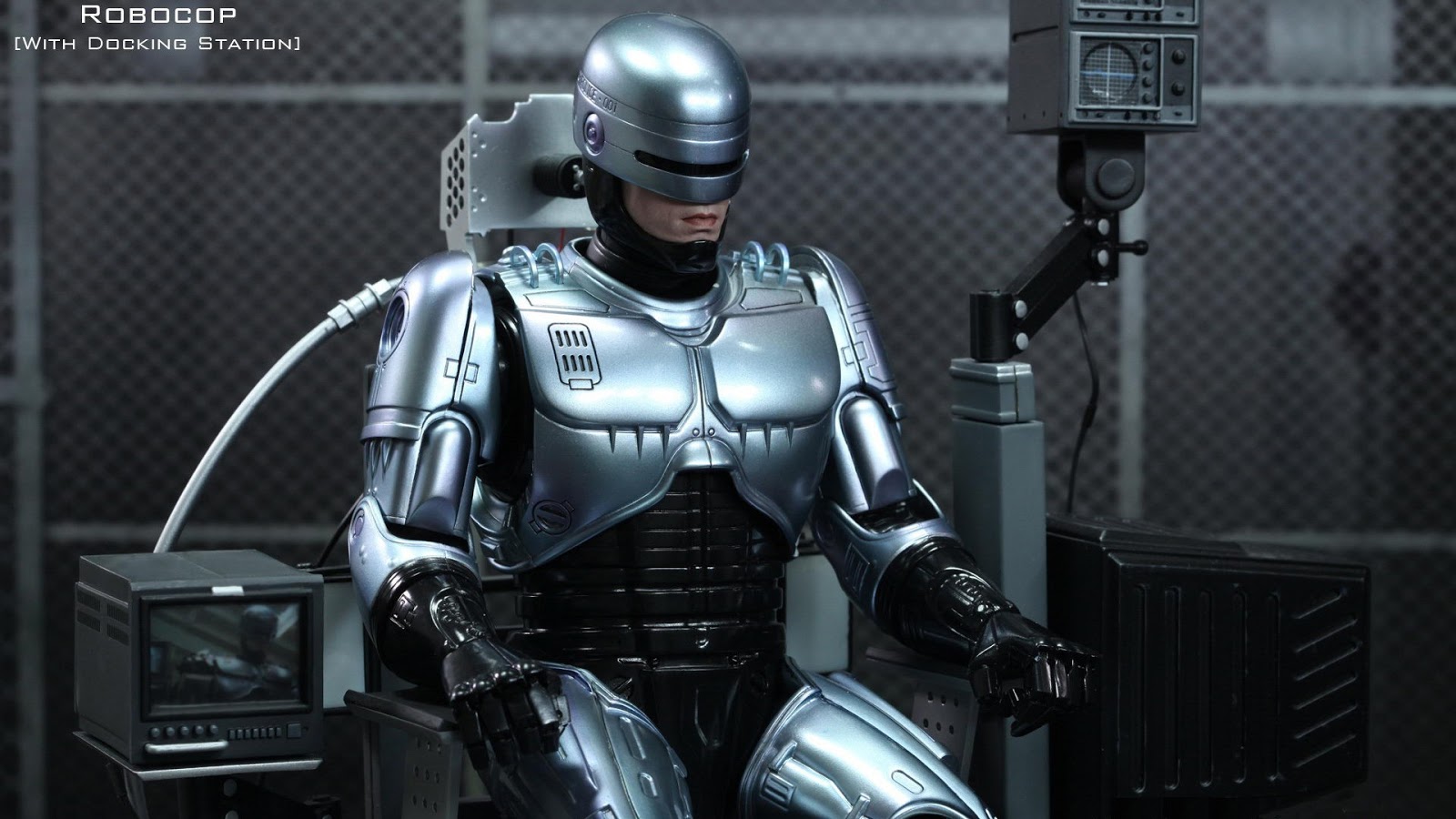 Robocop ไซบอร์กพิทักษ์โลก