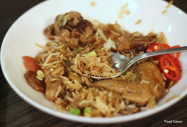 Claypot Chicken with Basmati Rice (& additional notes) - The Food Canon