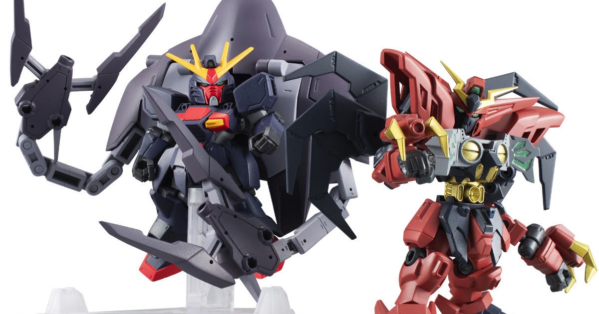 P-Bandai: Mobile Suit Ensemble EX12 Virsago Chest Break + Gundam ...