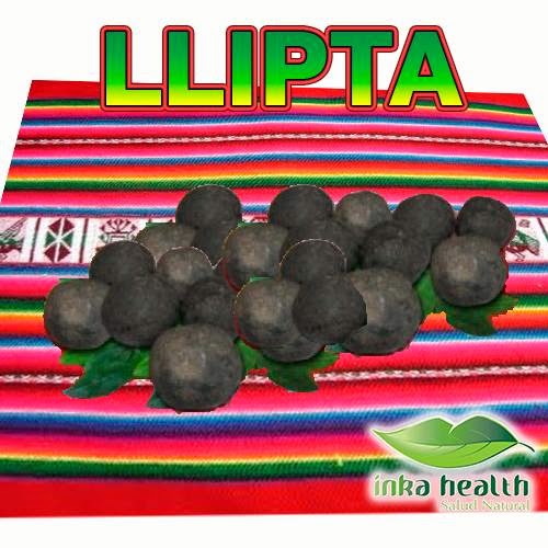 LLIPTA | PERU NATURAL - PRODUCT0S NATURALES - PRODUCTS NATURALS