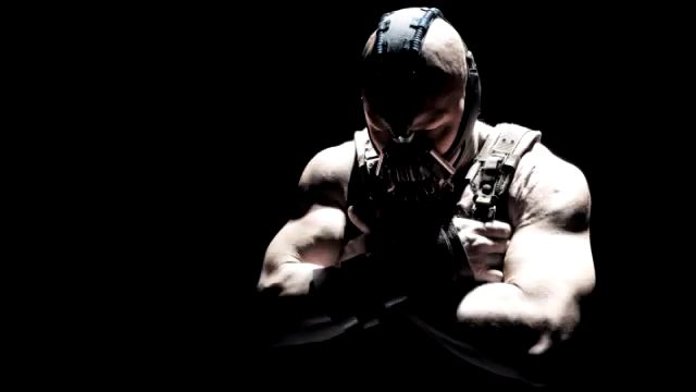 WORKOUT INSPIRATION .NET: Tuan Tran: 'The Dark Knight Rises' Bane Workout