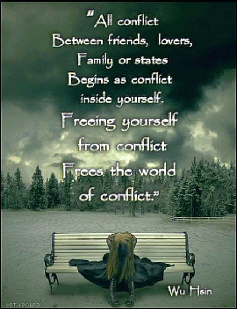 No Mind's Land: Wu Hsin - No Other to Each Other